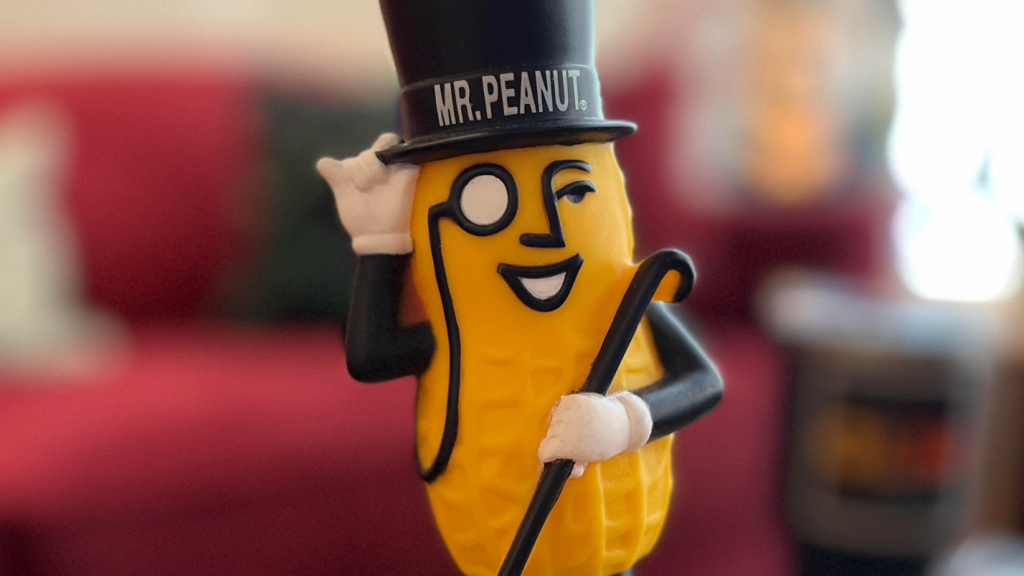 Planters’ Mr. Peanut: Brand Marketing Spotlight Series – GLMinc.